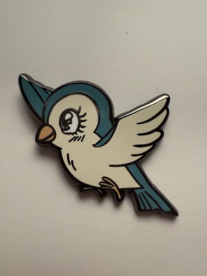 Loungefly Disney Princess Manga Style Bluebird Pin | eBay