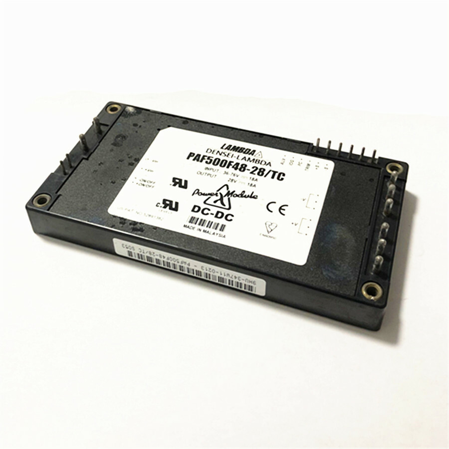 LAMBDA PAF500F48-28/TC DC - DC CONVERTER High Power DC-DC Module 500W to 700W | eBay