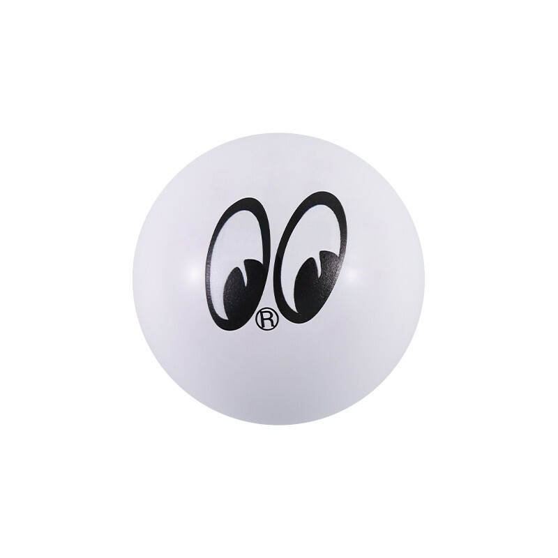 JDM UNIVERSAL MOON EYE BALL Manual Gear Stick Shift Knob Lever Shifter ...