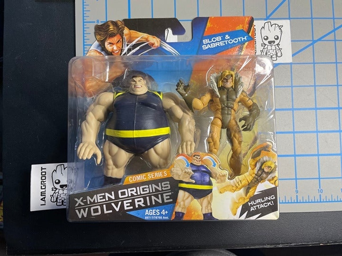X Men Origins Blob