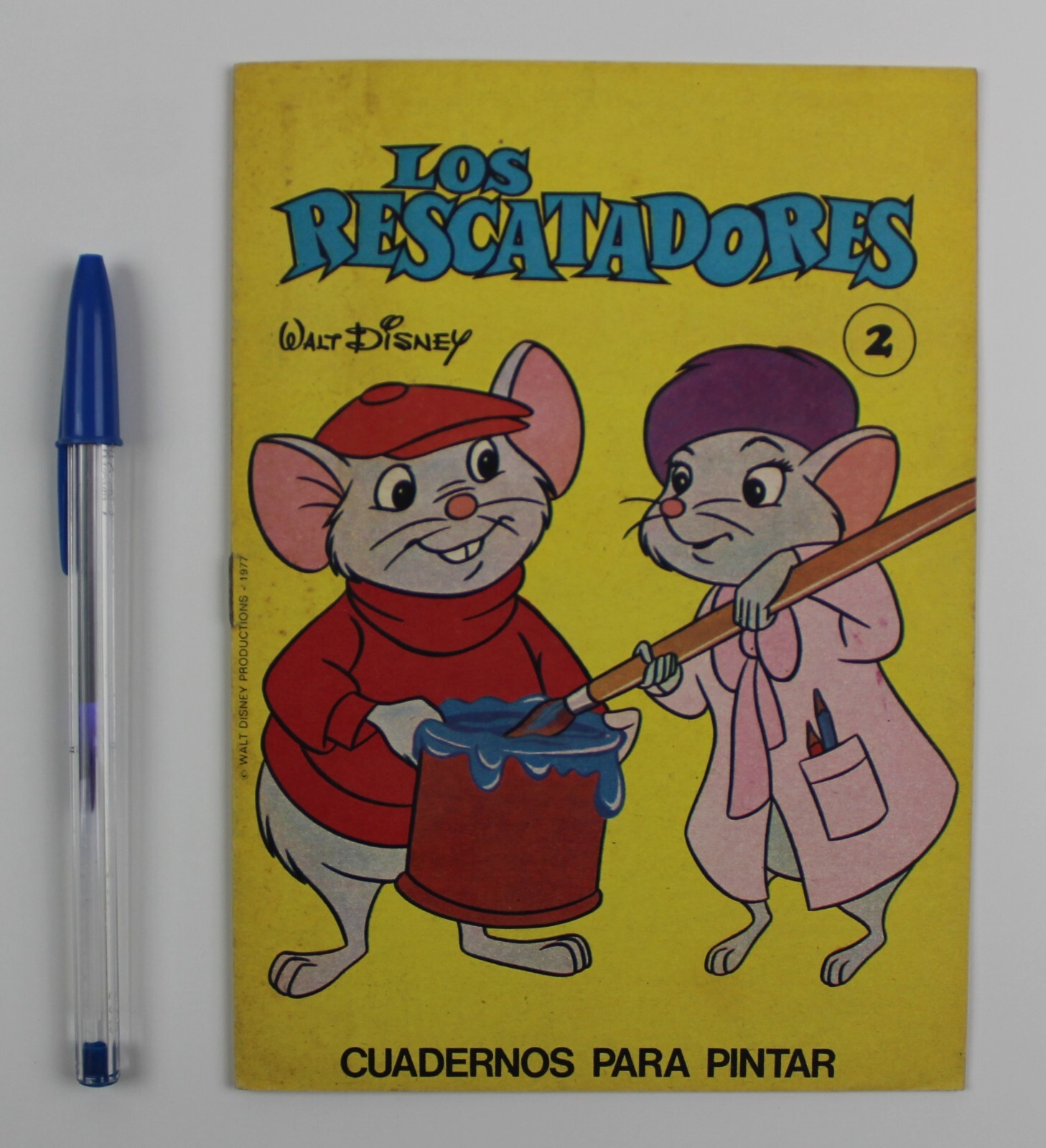 Rescuers Coloring Pages