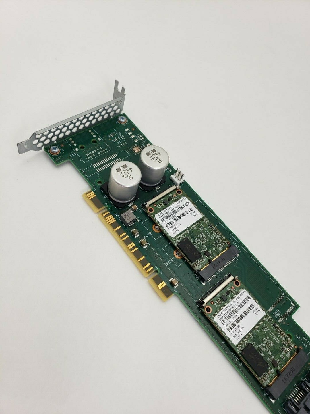 303-383-002a-00 EMC PCB TLA Colossus Msataa Carrier for Isilon Nl410 ...