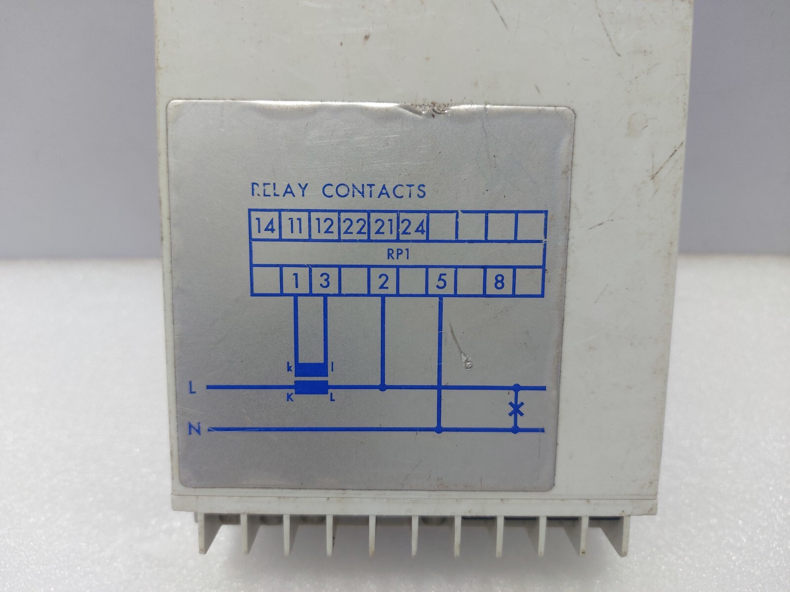 Multitek M200-RP1 Reverse Power Relay 220V L-N 5A 50-60Hz | eBay