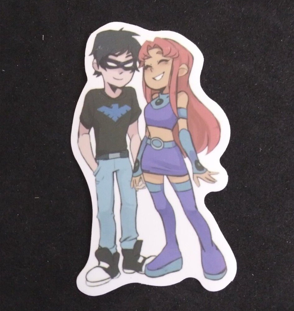 Robstar Teen Titans Pretty RobStar Week 2021 Teen Titans Fan