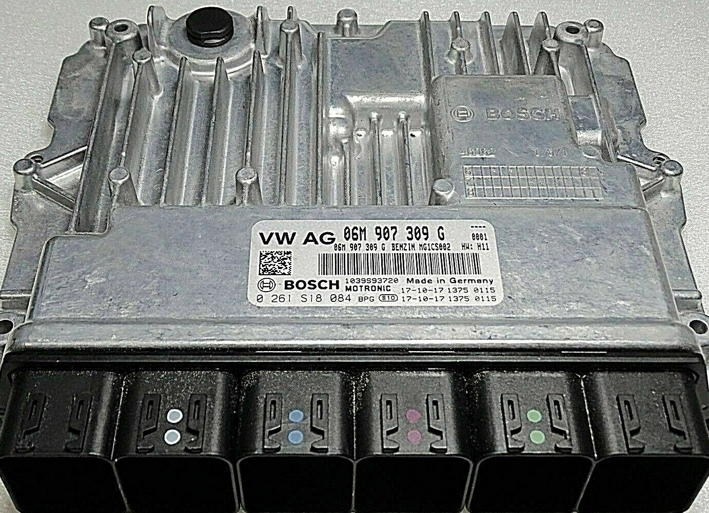 Bosch MG1 und MD1 Motorsteuergerät, ECU,Datenübertragung, Klonen, Clone ...