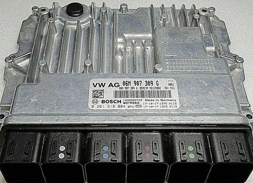 Bosch MG1 und MD1 Motorsteuergerät, ECU,Datenübertragung, Klonen, Clone ...