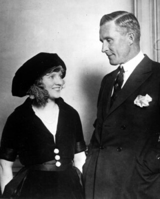 Mary Miles Minter and William Desmond Taylor Photo | eBay