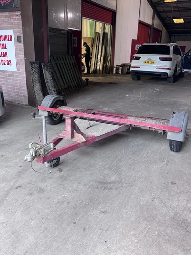 Car Towing Dolly - Recovery Style Heavy duty | eBay UK