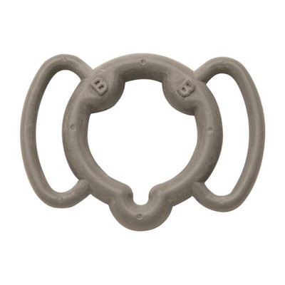 Osbon ErecAid Max Elasticity Low Tension Ring Gray by Timm Medical 1656 ...
