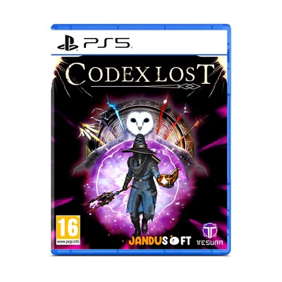 Codex Lost - PS5 / PlayStation 5 - Neu & OVP | eBay