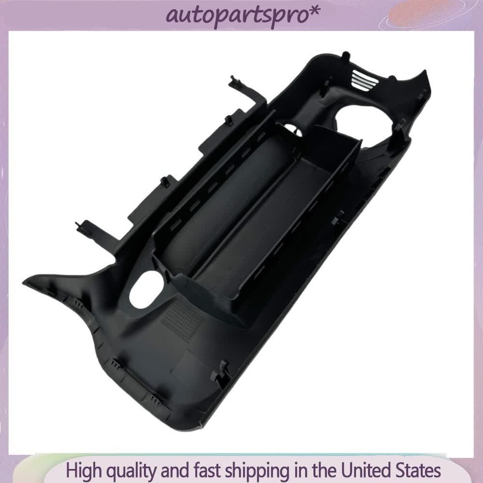 1PCS Front Right Passenger Side Dash Trim Panel Fits 2015-2018 Jeep ...