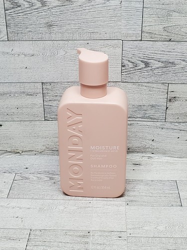 MONDAY HAIRCARE MOISTURE Shampoo for Dry & Dull Hair, 12 oz | eBay