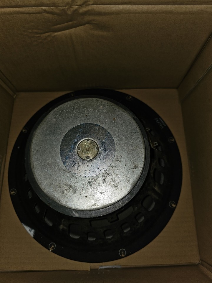 Vintage Electro-Voice EVM-15L 15" 8 Ohm Speaker USA - Tested, Original ...