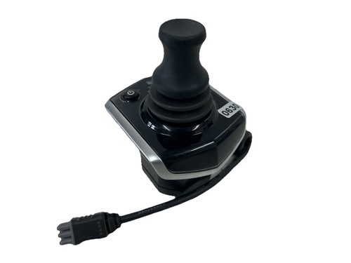 Quantum Q Logic 3 Attendant Joystick CTL143981 Power Wheelchair Edge 3 ...