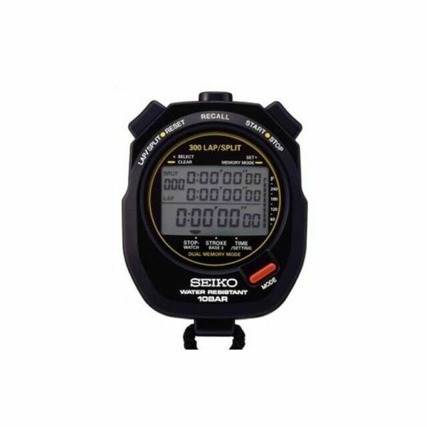 Seiko S141 Digital Stopwatch for sale online | eBay