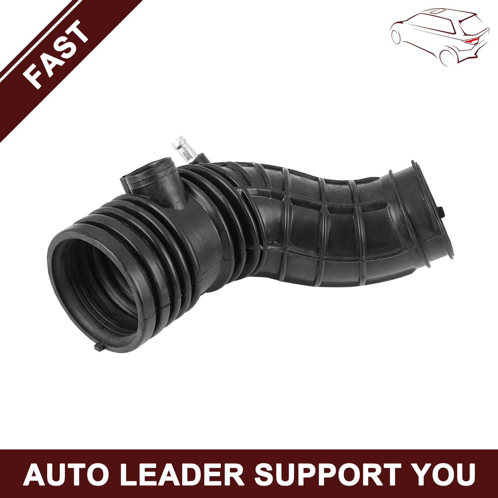 Piece of 1 Car Air Intake Hose Tube 17228-RAA-A00 fit for Honda Accord ...