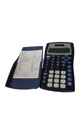 Texas Instruments TI-30x2s Two-Line Scientific Calculator, Tested Works ...