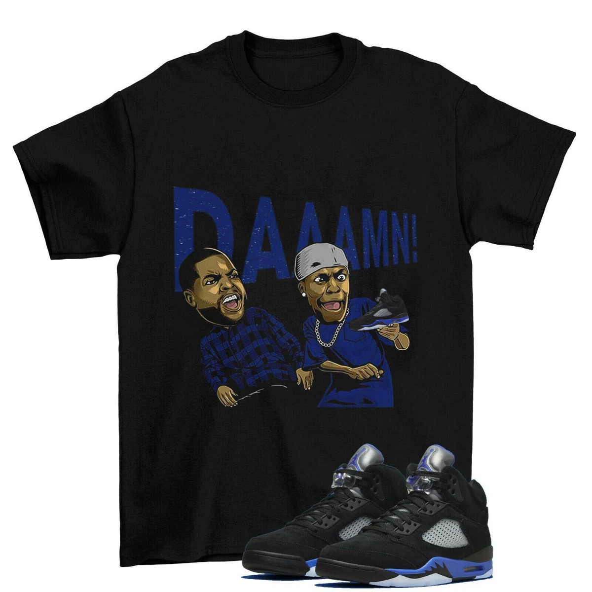 Friday The Movie Damn