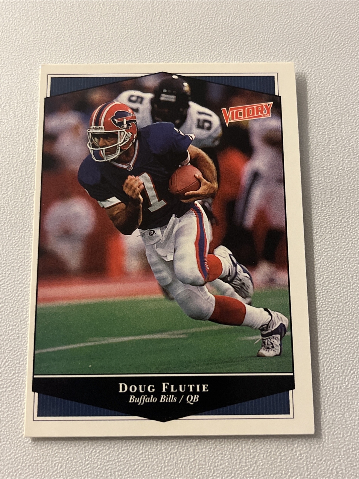 1999 Upper Deck Victory Football Card #31 Doug Flutie C10 | eBay