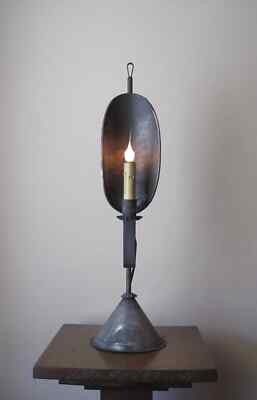 Primitives - Electric Candle Lamp