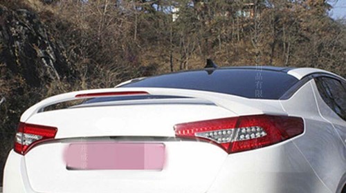 For 2011-2013 Kia Optima K5 ABS Factory Style Rear Spoiler Wing with ...