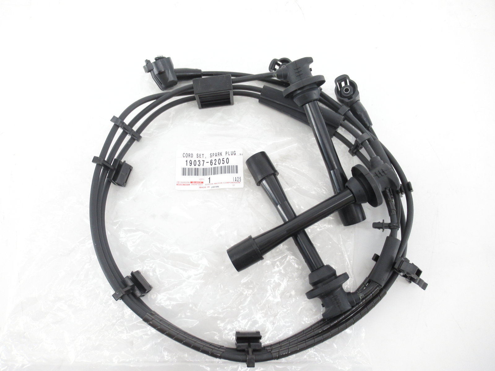 Genuine OEM Toyota 19037-62050 Spark Plug Wire Set | eBay