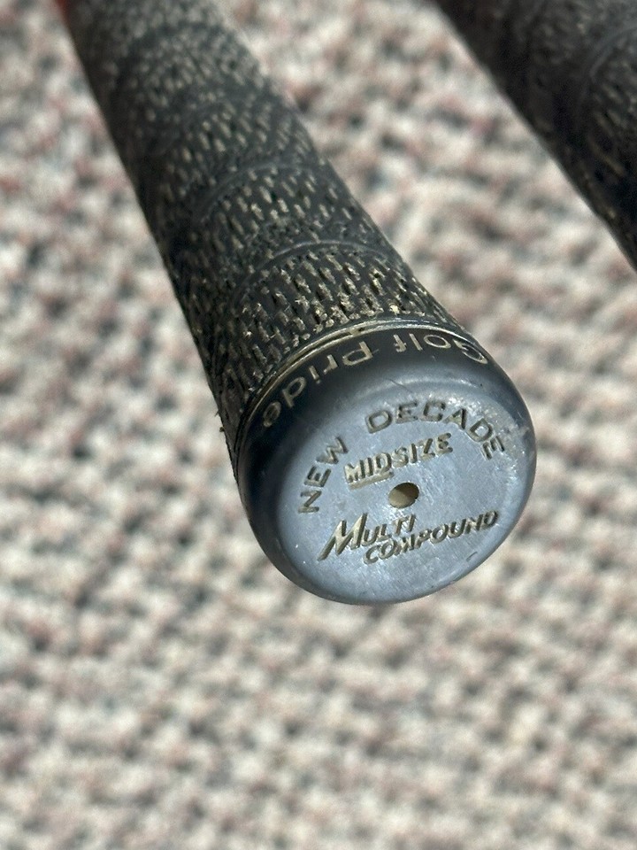 Callaway 2006 Big Bertha Iron Set 2-PW BB Uniflex Flex Shafts GP MCC Grips | eBay