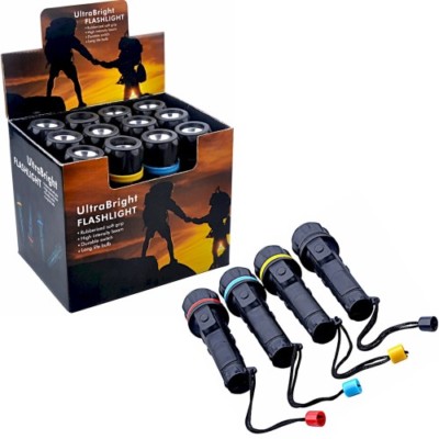 12pc Bulk Wholesale LED Flashlights | eBay