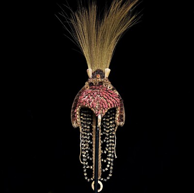 Pacific Islands & Oceania - Headdress Papua New Guinea