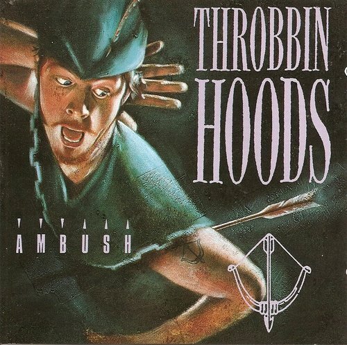 Throbbin Hoods - CD - Ambush (1994) | eBay