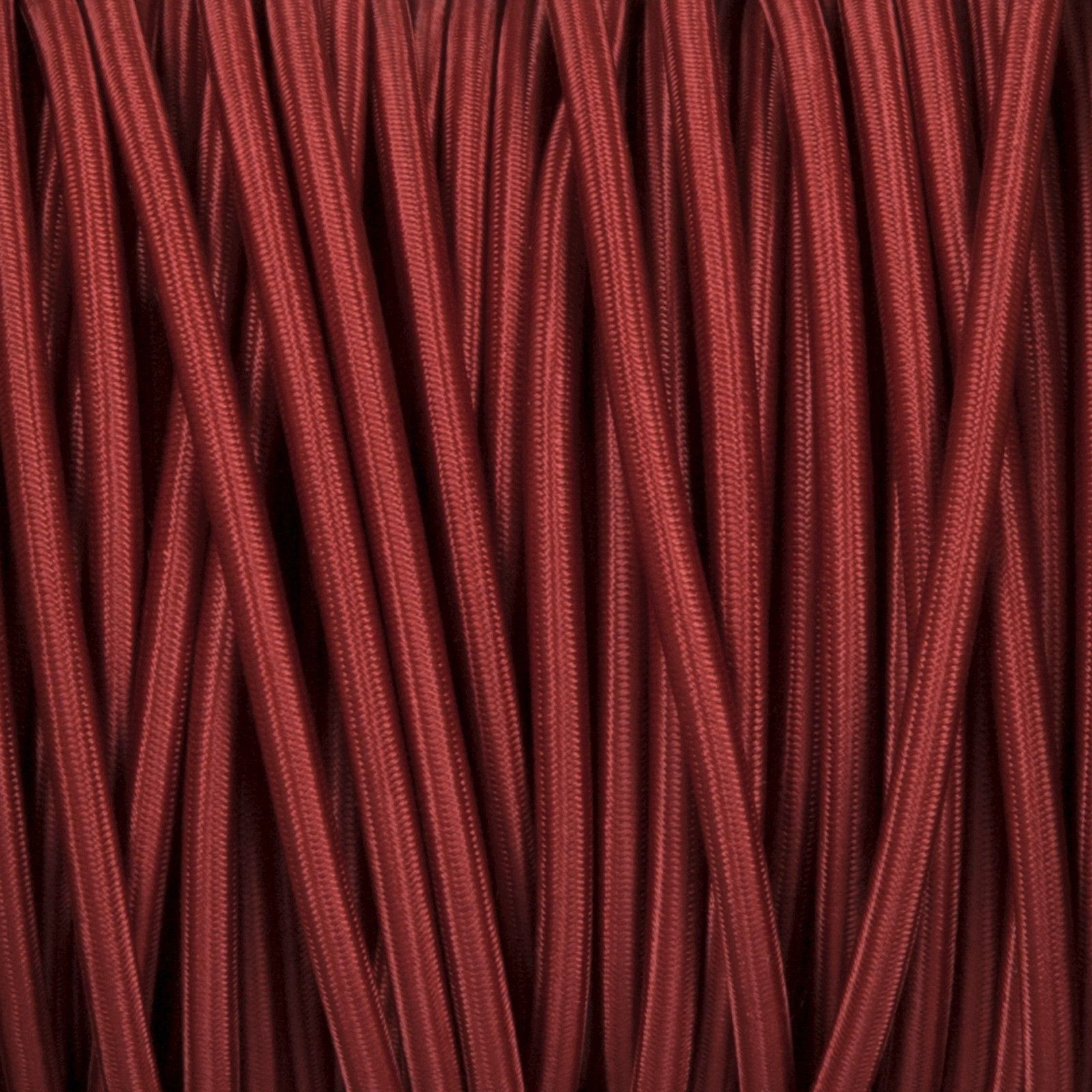 3 Core Fabric Cable 10M Vintage style Coloured Wire Round Lighting Cord ...