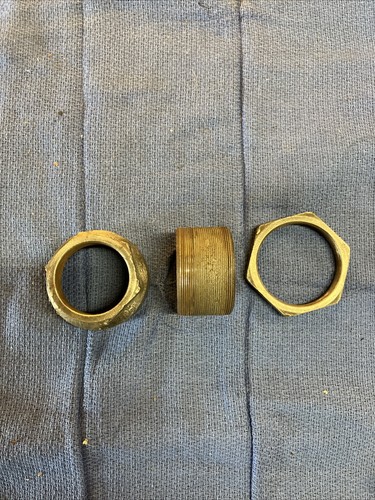 1985/1986 ATC 250R Rear Axle Jam Nut OEM | eBay