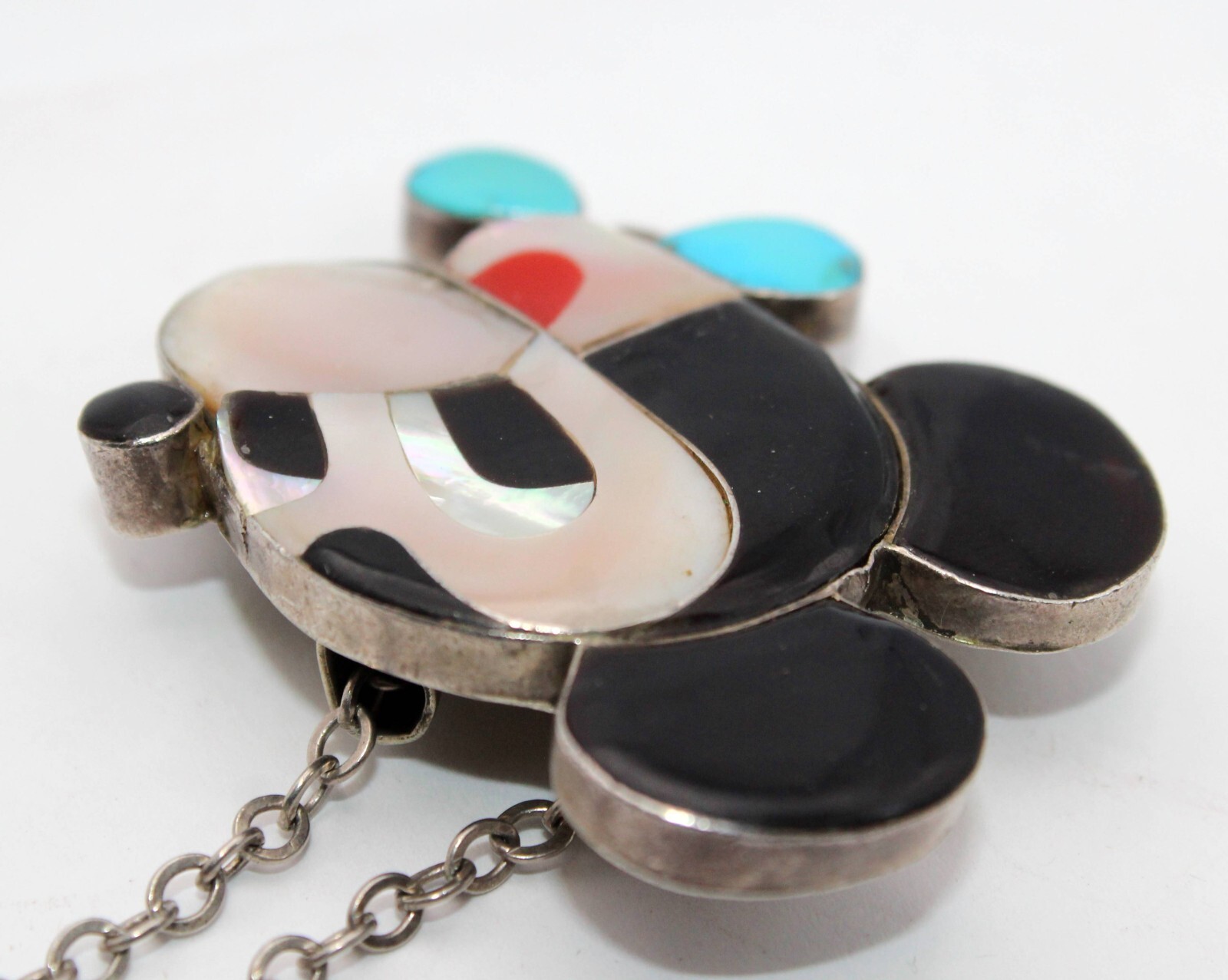 Veronica Poblano Nastacio ZUNI Inlay Disney Mickey Mo… - Gem