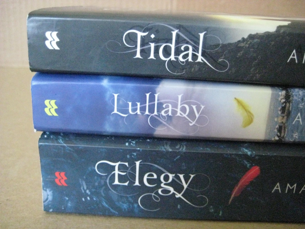 Tidal Amanda Hocking