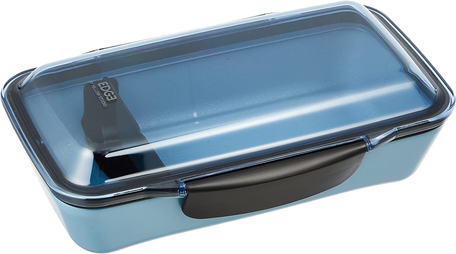 yellow studio Lunch Box Bento Box Dome 1 Tier 750ml Made in Japan Blue 20 1 step | eBay