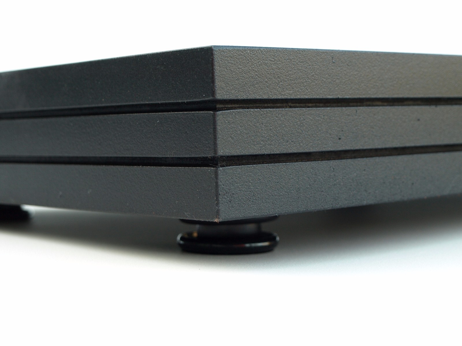 VIBRATION ISOLATION PLATFORM WITH SORBOTHANE feet for Schiit SOL ...