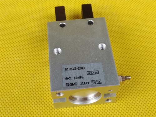 SMC MHC2-20D 1PC New Pneumatic Angular Air Gripper Cylinde Fast ...