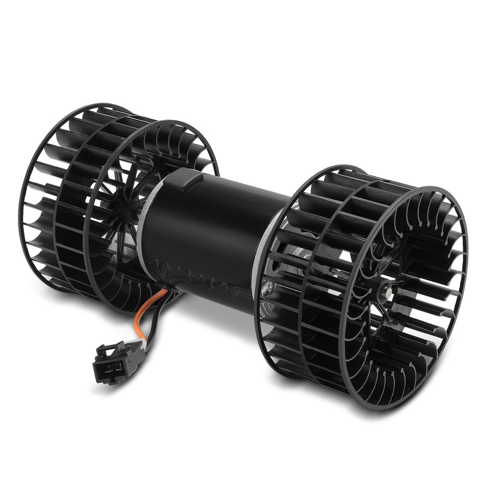 AC Heater Blower Motor w/ Fan Cage for Volvo VHD 2001-2009 VN VNL Truck ...