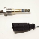 NEW AUDI A6 4G C7 EXHAUST GAS TEMPERATURE SENSOR 2 PIN 059906088CL ...