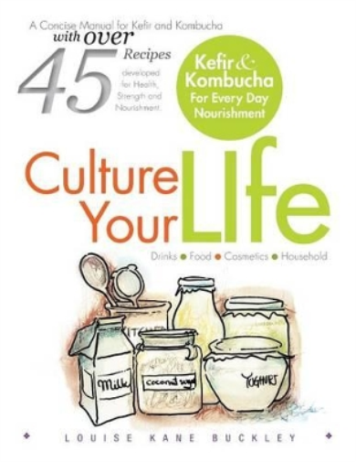 Nd Louise Kane Buckley Ntp Culture Your Life (Paperback) (UK IMPORT ...