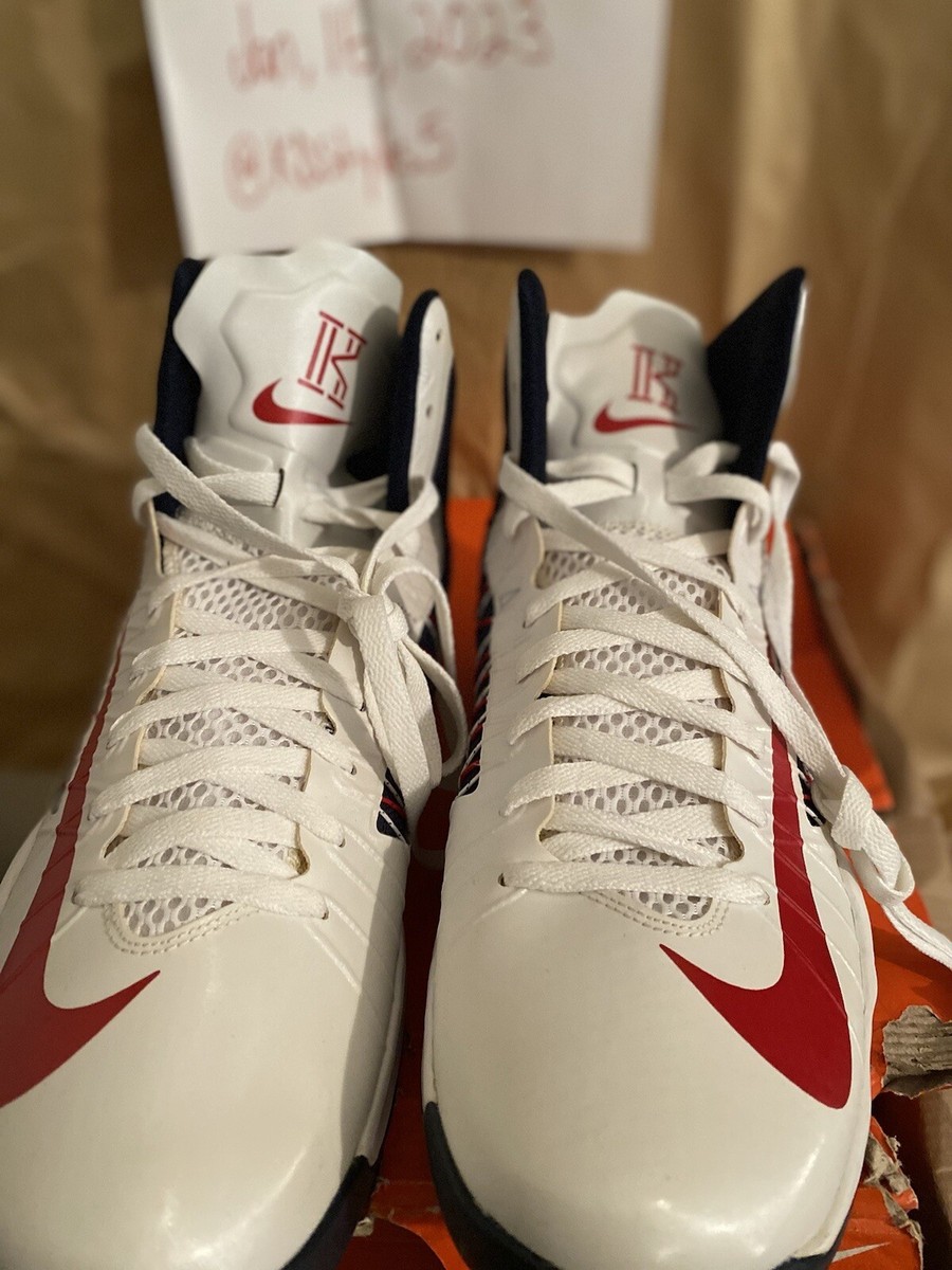 Hyperdunk Kyrie Irving