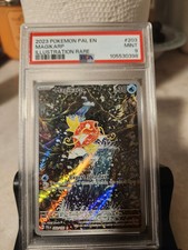 Magikarp 203/193 Sv02: Paldea Evolved Holo for sale online | eBay