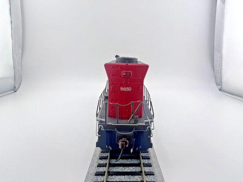 HO Athearn SD45 Diesel Locomotive Southern Pacific SP 8650 DCC & Sound ...