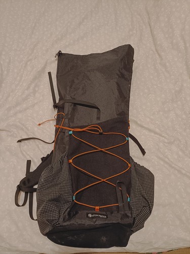 Atom Packs Prospector (MO) 50 Large Size Black. | eBay UK