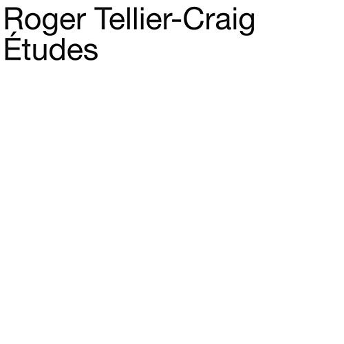Tellier-Craig Roger Etudes (CD) (UK IMPORT) 880918236438| eBay
