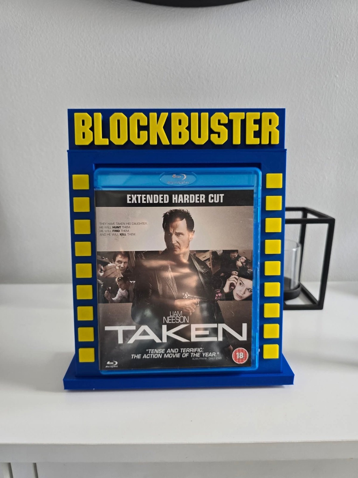 Blockbusters 4K/Blu-ray stand | eBay UK