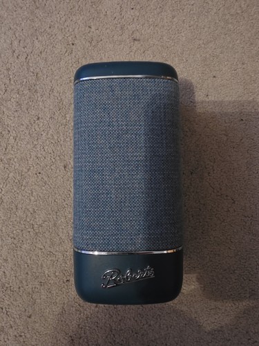 Roberts Beacon 320 Bluetooth Wireless Speaker Turqouise. Waterproof ...