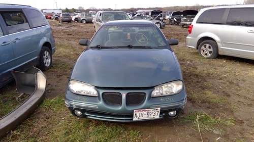 Steering Column Floor Shift Fits 96-98 ACHIEVA 4354513 | eBay