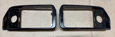 New Genuine OEM Club Car Set of 2 Headlight Bezels 1016879 1016880 Left ...