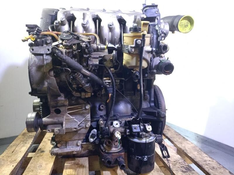 G8TN792 motore RENAULT LAGUNA B56 2.2 DIESEL rectp5739285 | eBay
